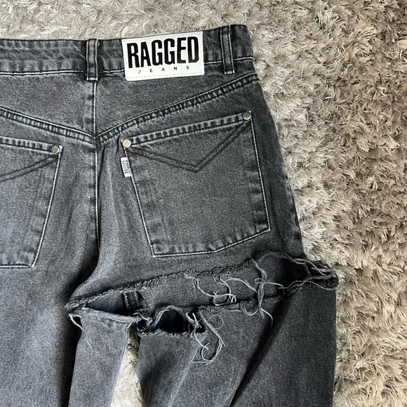 The Ragged Priest | Jeans | Ragged Butt Cut Jeans | Poshmark